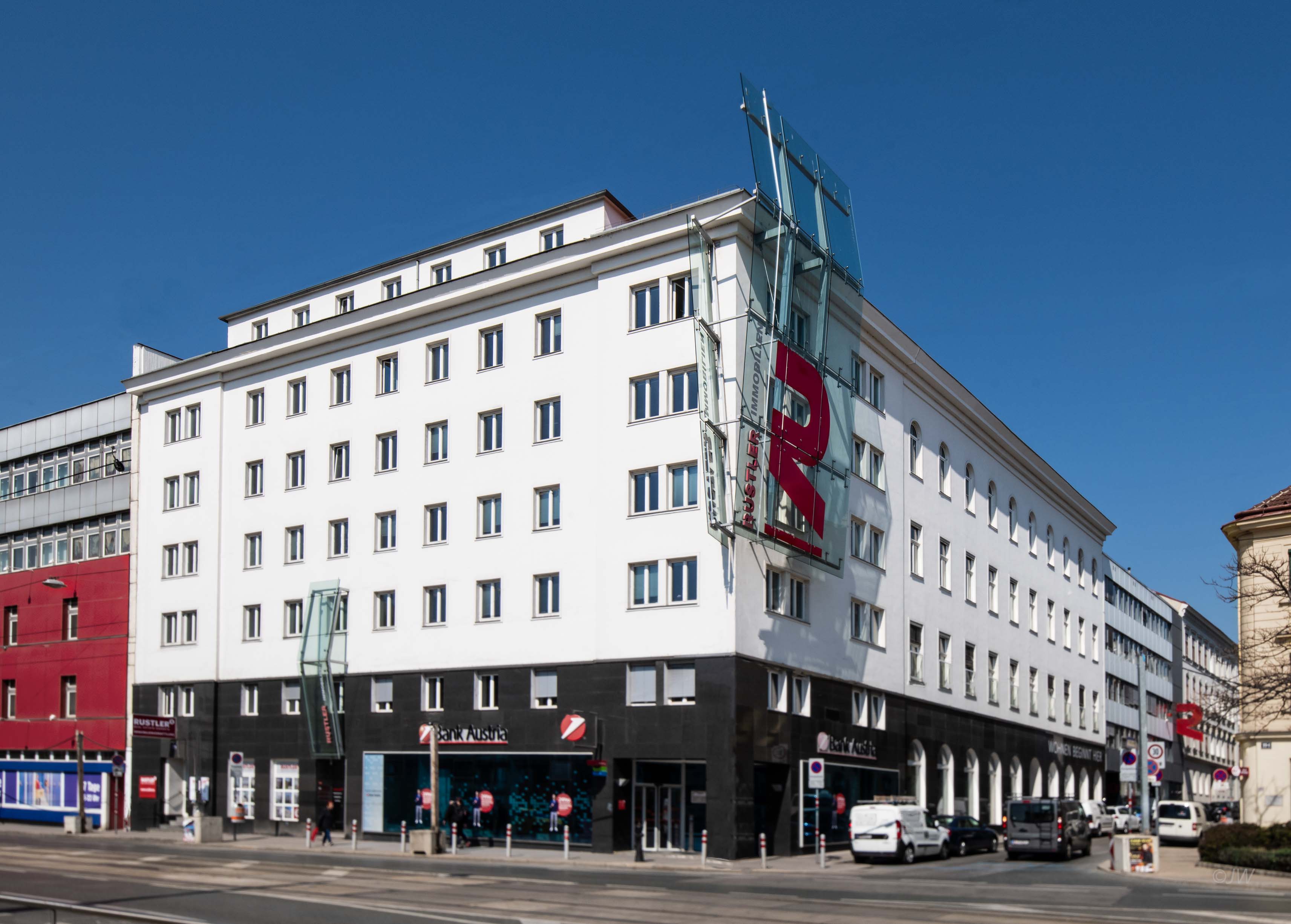 Rustler Gruppe - Rustler