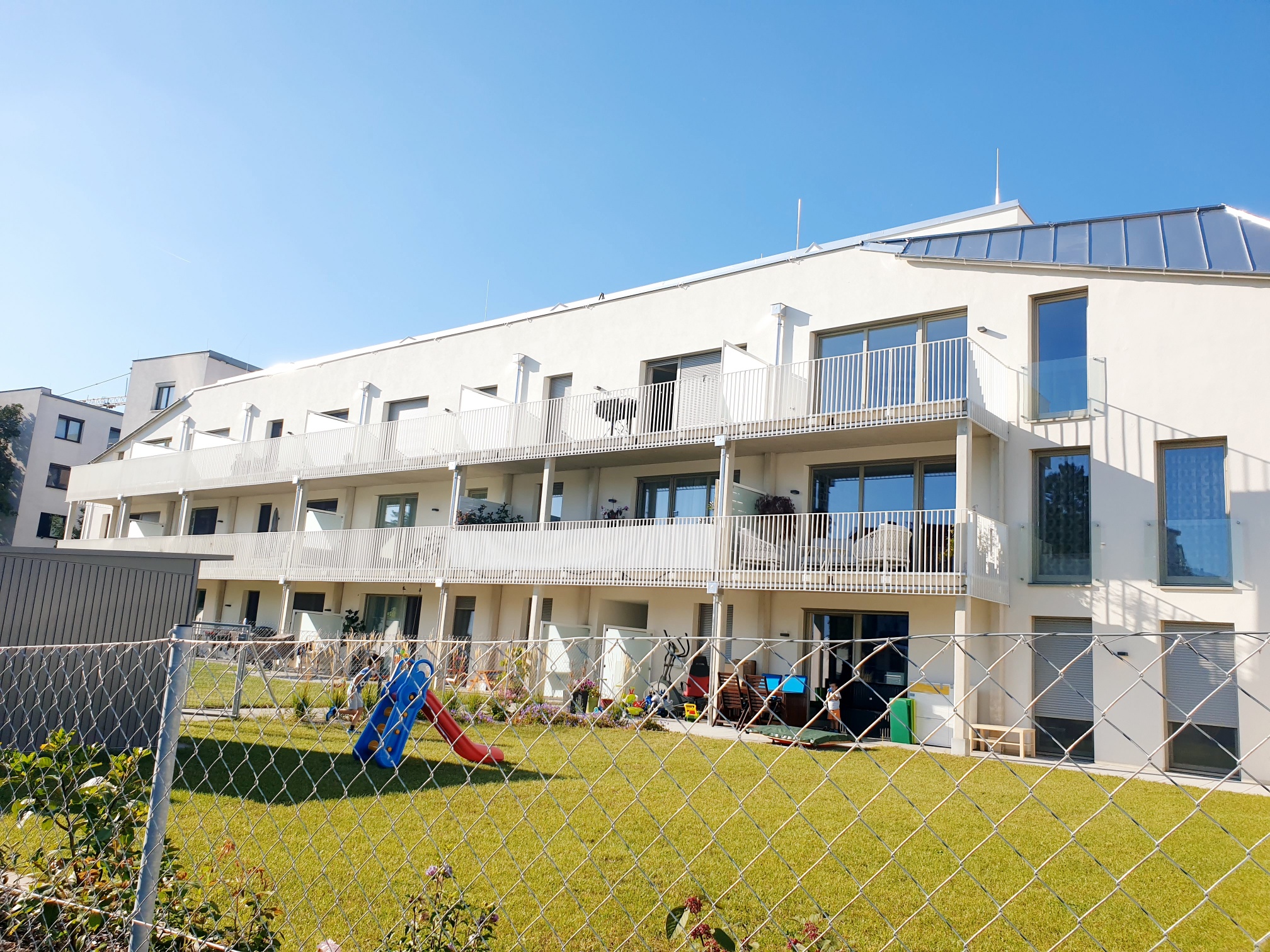 Referenzen - Rustler