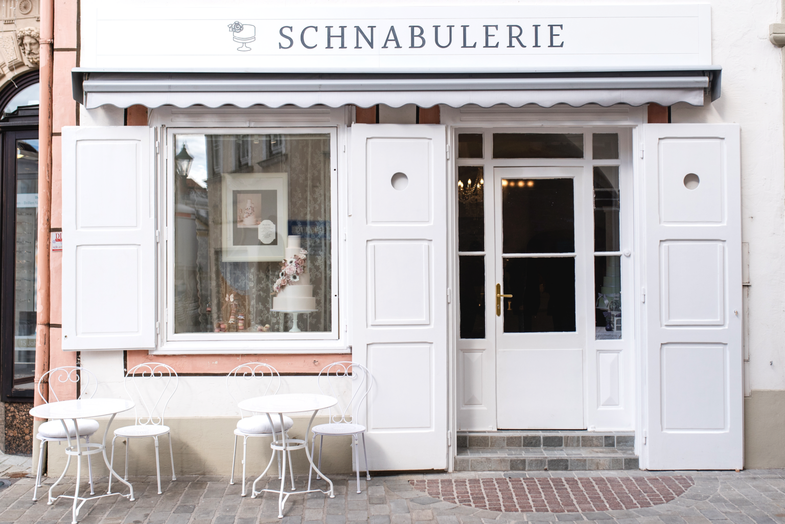 Referenzen - Rustler