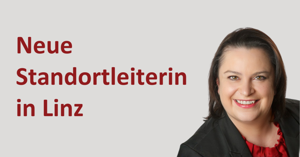 Neue Standortleitung - Rustler